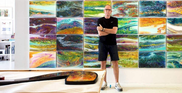 Alex Echo Exhibition! – Wyecliffe Original Art