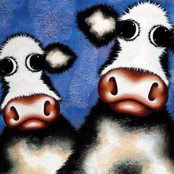 Caroline Shotton Art – Wyecliffe Original Art