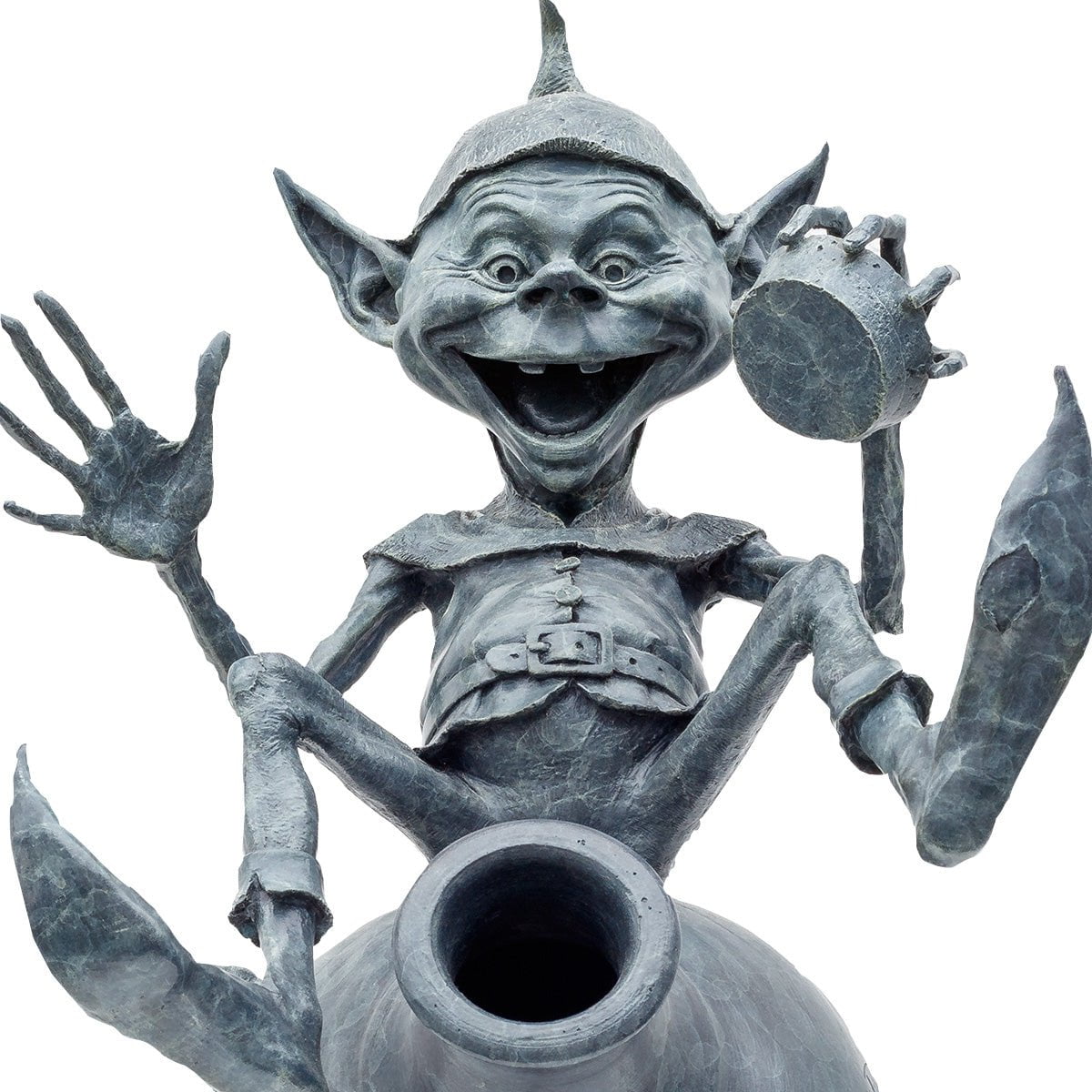 Corridors of Power - Edward Waite - Wyecliffe Original Art