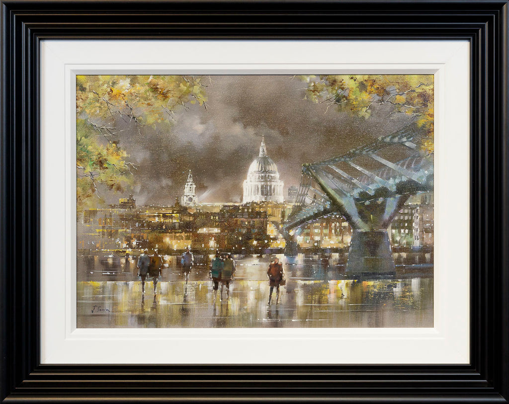 Timeless Beauty - Original by Joe Bowen – Wyecliffe Original Art