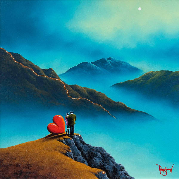 Becky Smith Art - Wyecliffe Original Art