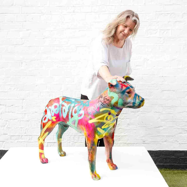 Staffordshire - Original Sculpture by Jeremy Olsen SOLD - Wyecliffe ...