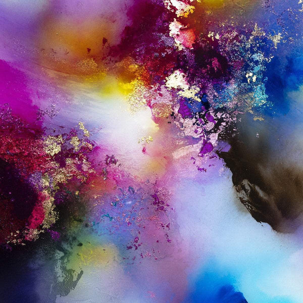 Essence - Original - SOLD - Wyecliffe Original Art