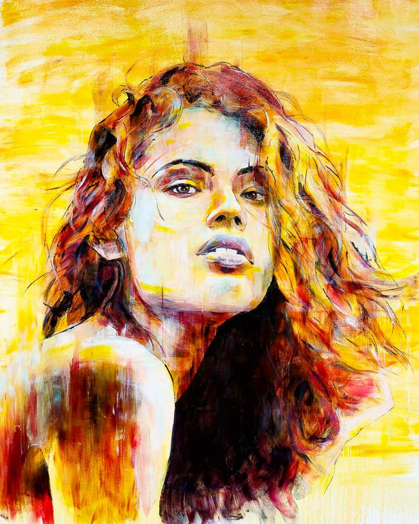 David Rees Art - Wyecliffe Original Art