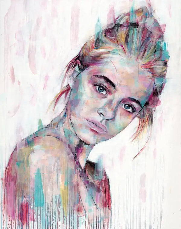 Harlequin Dream - Edition - SOLD OUT - Wyecliffe Original Art