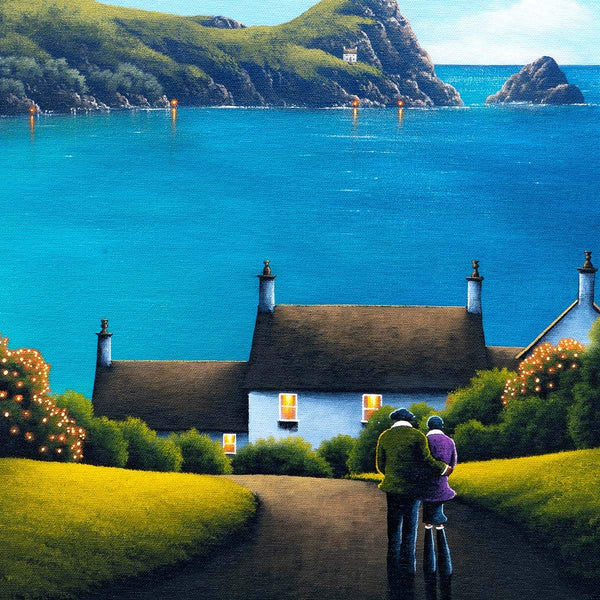 Our Ocean View - Edition by David Renshaw - Wyecliffe Original Art