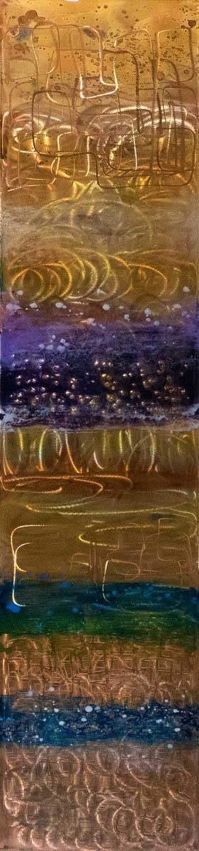 Ken Rausch - Alchemy III - Wyecliffe Original Art