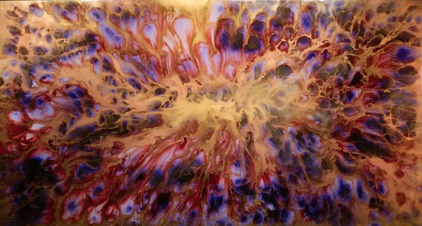 Control - Lee Tyler - Wyecliffe Original Art