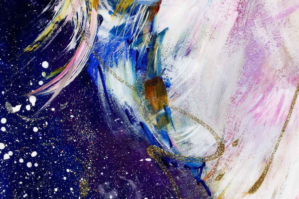 Coco - Original - SOLD - Wyecliffe Original Art