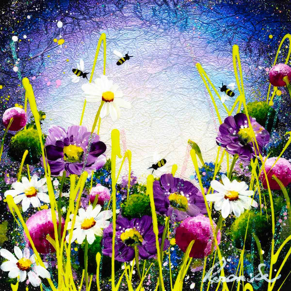 Half-Light II by Rozanne Bell - Wyecliffe Original Art